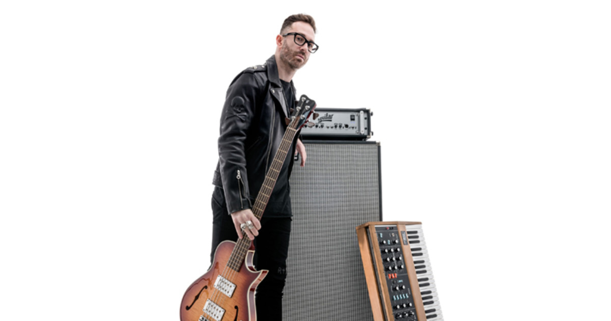 Lex Sadler - Bassist with a Moog addiction - New York | SoundBetter