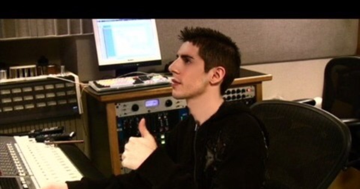 Jordan Kyle - Producer•Songwriter•Mix/Master - Sherman Oaks | SoundBetter