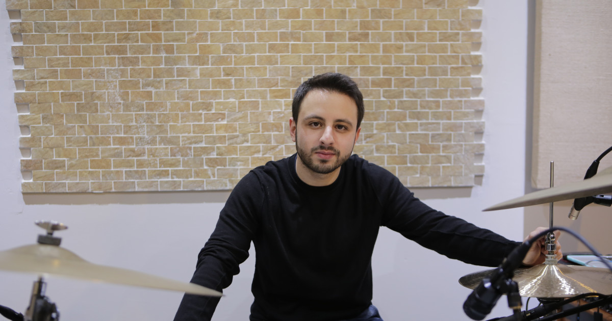 Marco Morabito - Online Session Drummer - Milan | SoundBetter