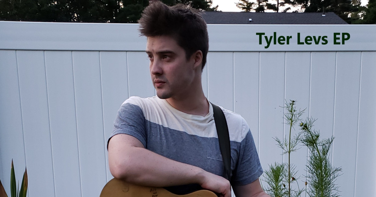 Tyler Levs - Singer/ Songwriter / Guitarist - New Hampshire | SoundBetter