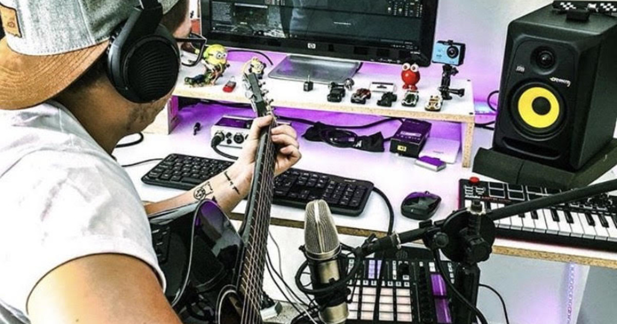 Monkey - Producer, Mix and Master - Medellin | SoundBetter