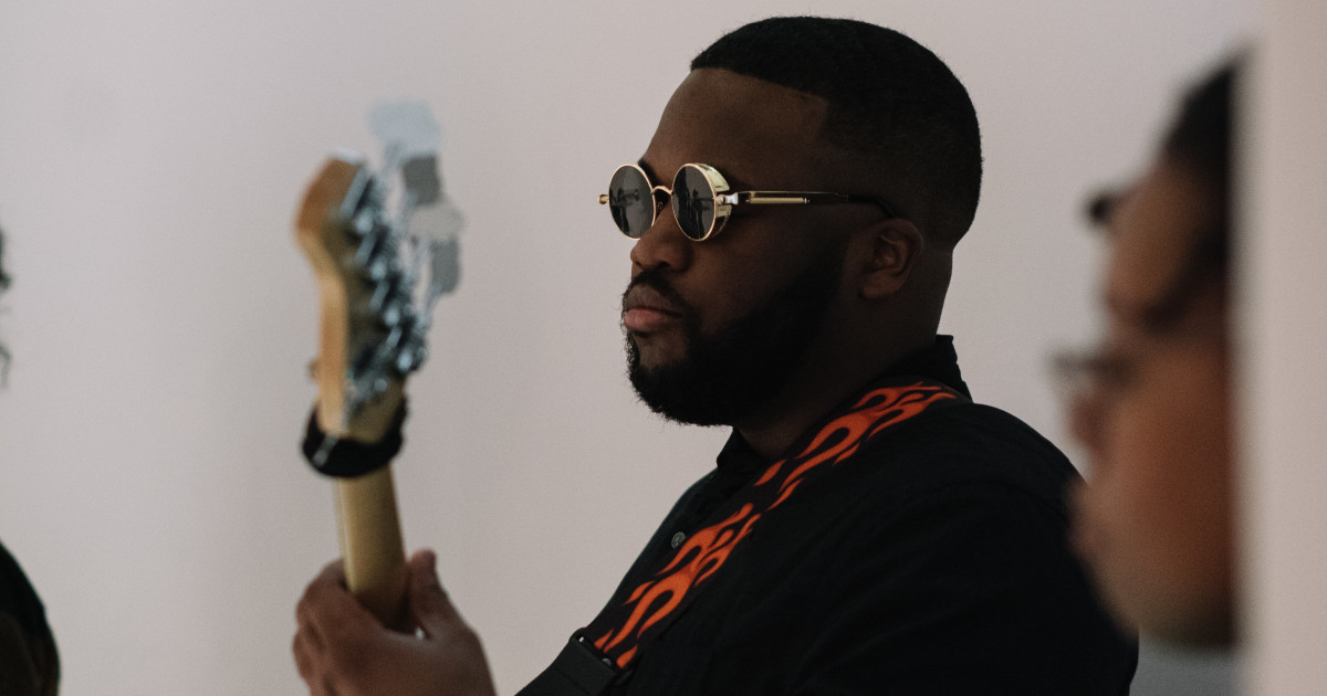 Jayson Todd - Session musician and Producer - Brooklyn | SoundBetter