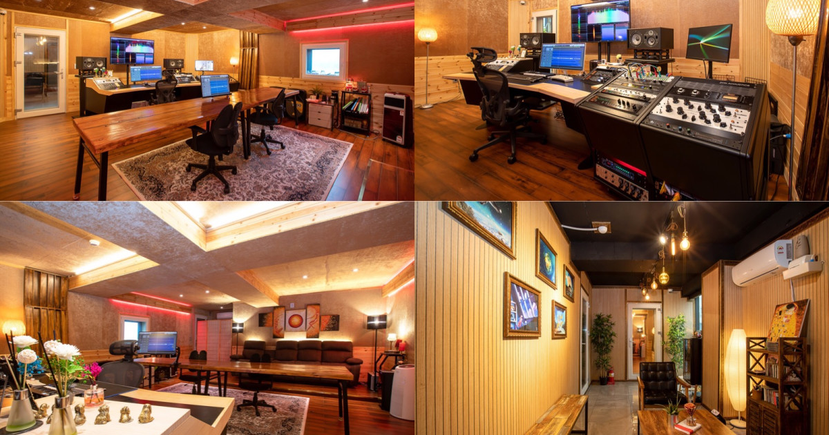 Rookie Studio - Producer, Mixing, & Mastering - korea | SoundBetter