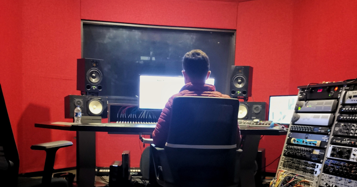 Daniel Zarate - Remote Mixing & Editing - Bogota | SoundBetter