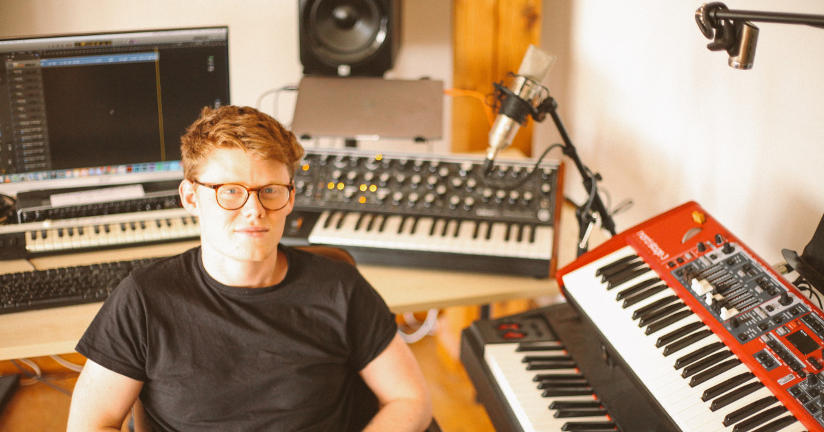 Matt Paull - Keyboards & Production - Berlin | SoundBetter