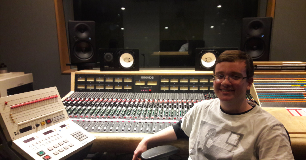 Caleb Anderson - Mixing & Mastering - Minneapolis | SoundBetter