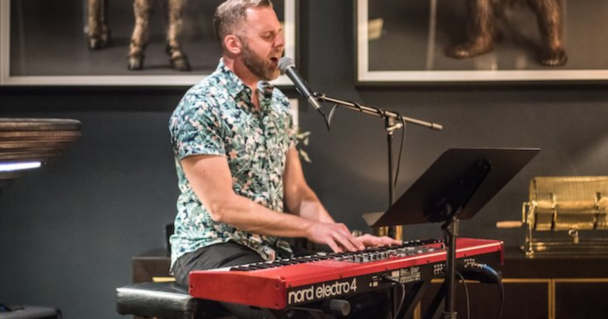 Andrew Bundy - Songwriter, Vocalist, Keys - San Francisco | SoundBetter