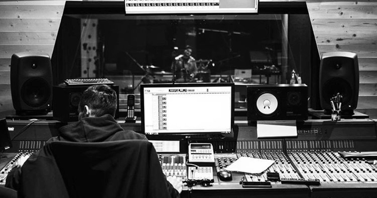 AD Recording Studio - Try to enhance artist's soul. - Rome | SoundBetter