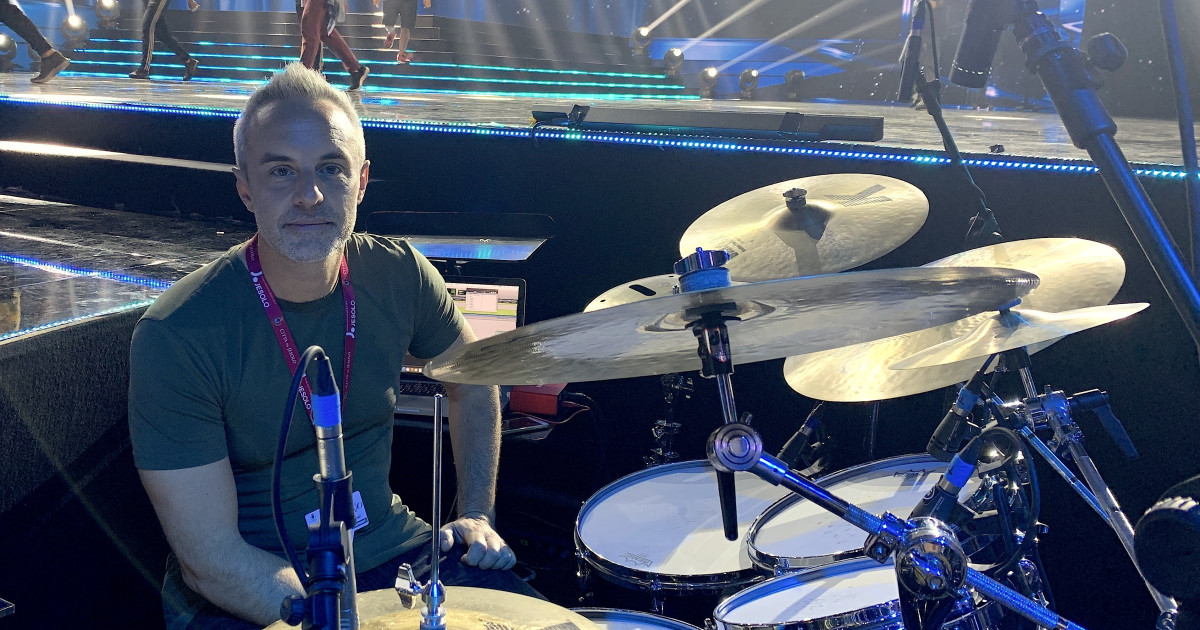 Marco Rovinelli - Session Drummer, Beat creator - Rome | SoundBetter