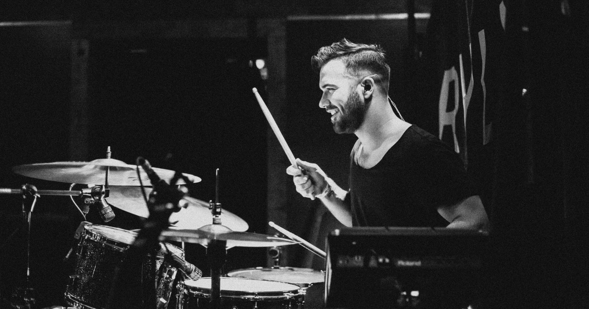 Alec Parrish - Session/Touring Drummer - Nashville | SoundBetter
