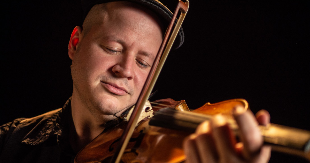 Pavel Shalman - Violinist, Composer, Arranger - Vienna | SoundBetter
