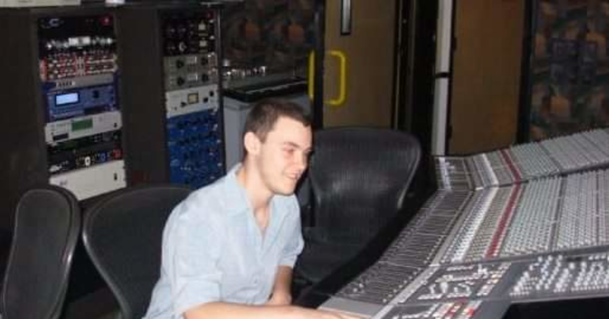 Dave Turgeon - Mixing and Mastering engineer - Montreal | SoundBetter