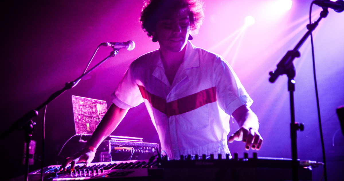 Adam Rochelle - Keyboardist & Synth Player - Los Angeles | SoundBetter