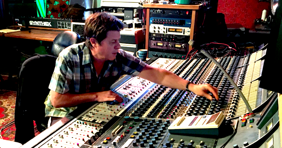 Rob Halverson - Mix Engineer, Music Producer - Austin | SoundBetter