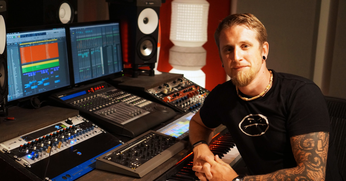 Green Engine Studio - Metal Mixing & Reamping - Norway | SoundBetter