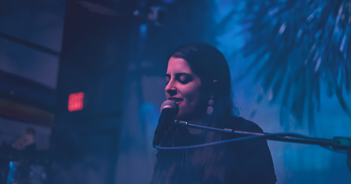 Nina Grace - 🎤 Vocalist & Songwriter 🎹 - New York | SoundBetter