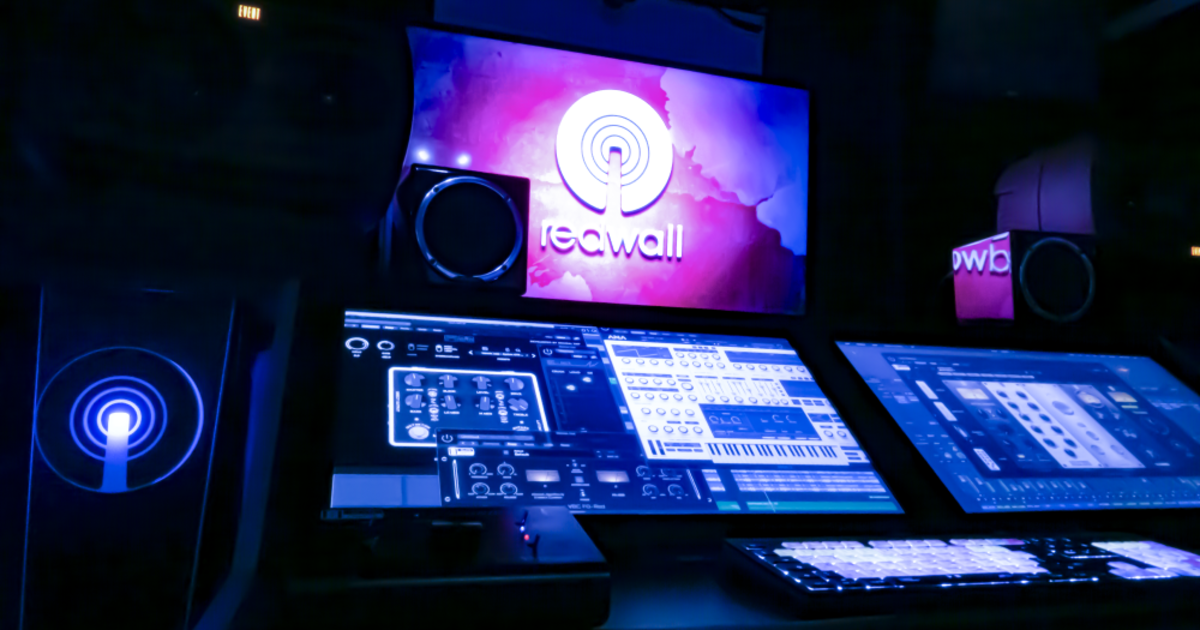 Redwall Studios - Recording & Rehearsal Rooms - Recording Studio ...