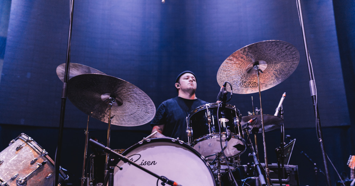 Anthony Foti - Session and Live Drums - Nashville | SoundBetter