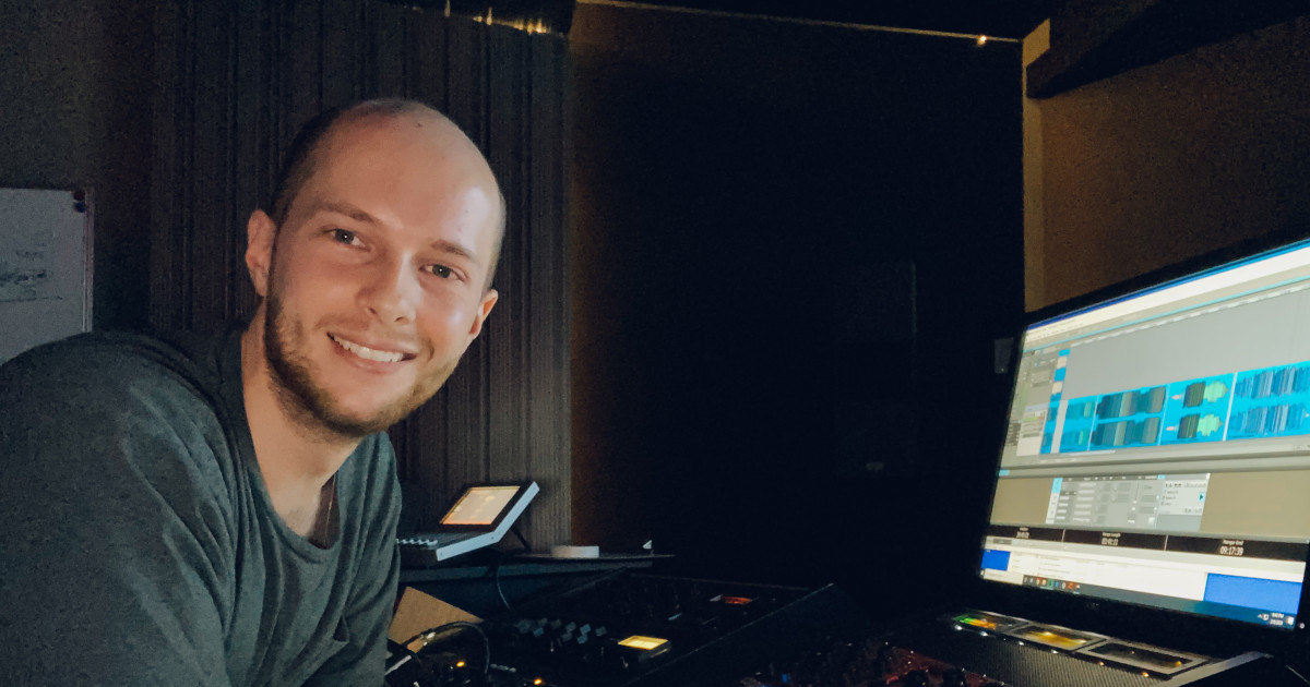 Alexander Wright - Mastering Engineer - Seattle | SoundBetter