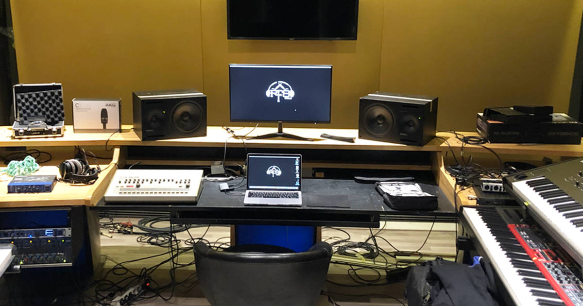 RIGHT FREQUENCY STUDIO - Mix / Mastering / Producing - Padua | SoundBetter