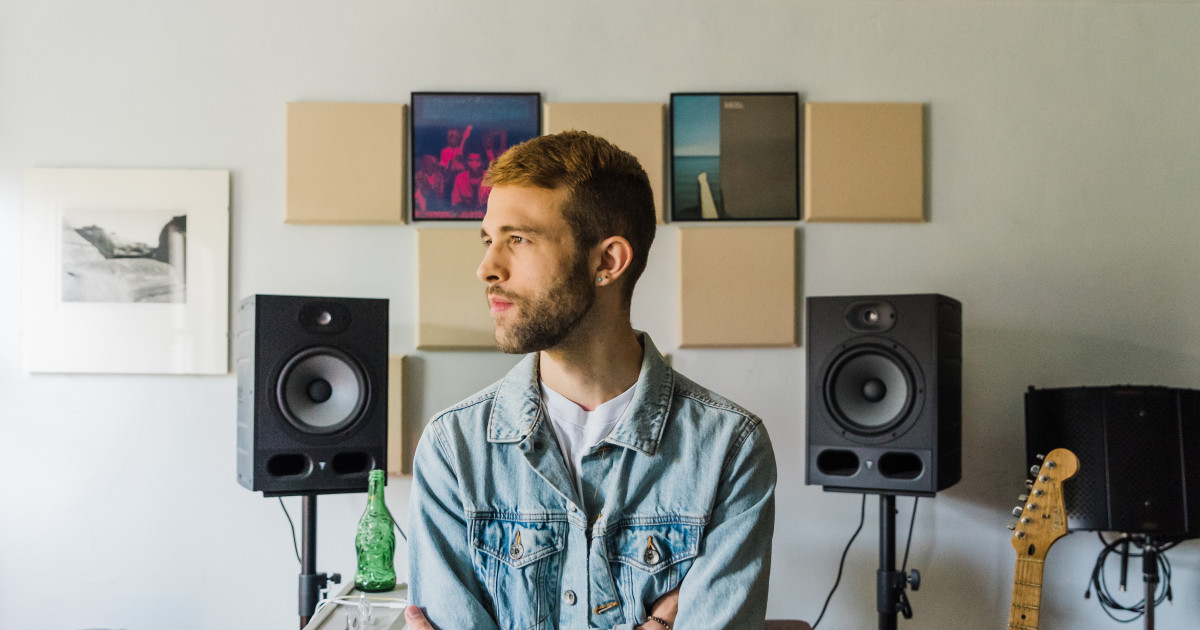 Dylan Latimer - House Music Mixing & Mastering - Berlin | SoundBetter