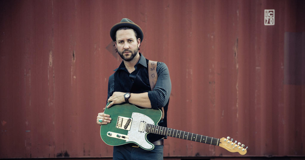 Grant Garland - Lead/Background Vox, Guitar - Nashville | SoundBetter