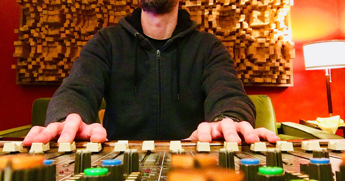 Ryan M Benton - Drummer / Mixer / Producer - Kansas City | SoundBetter