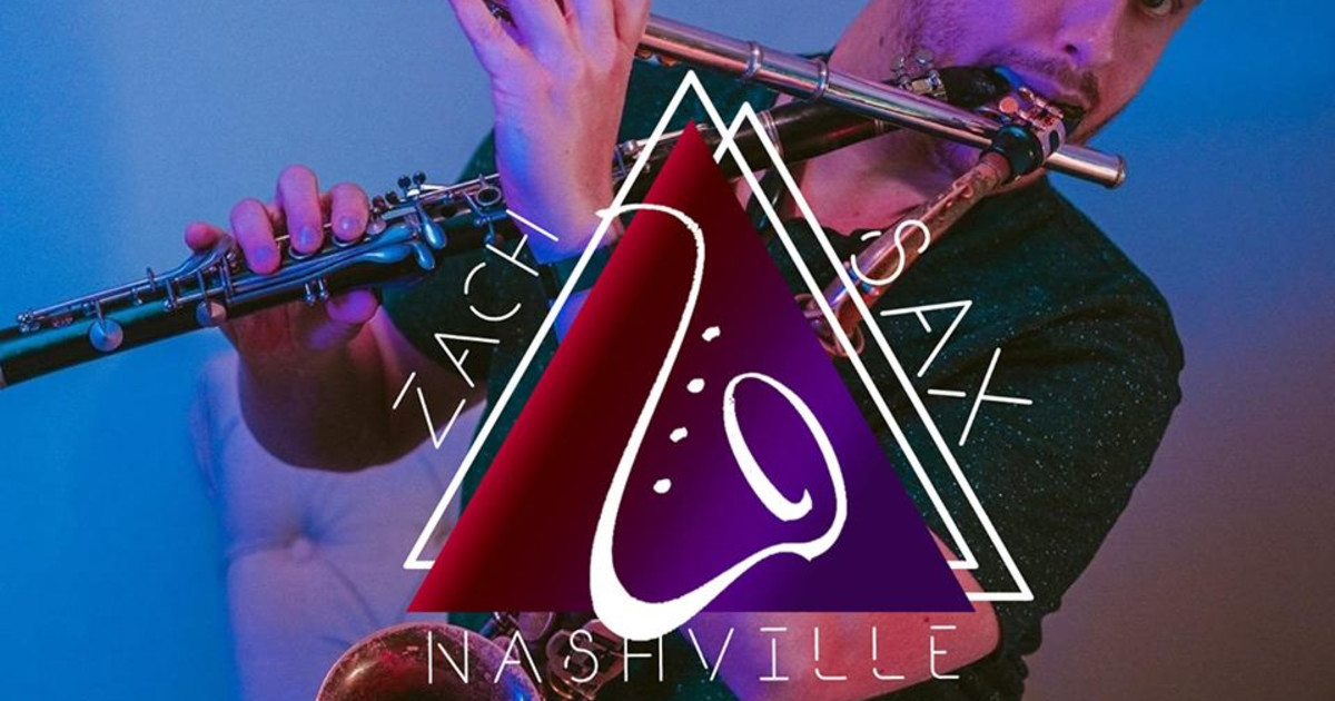 Zach Sax Nashville - Saxophone and Woodwinds - Nashville | SoundBetter
