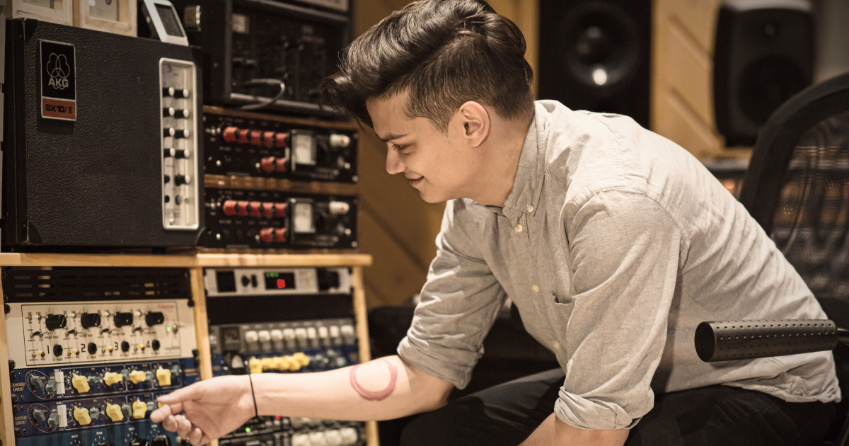 Still Sound - Music Producer, Audio Engineer - Amsterdam | SoundBetter