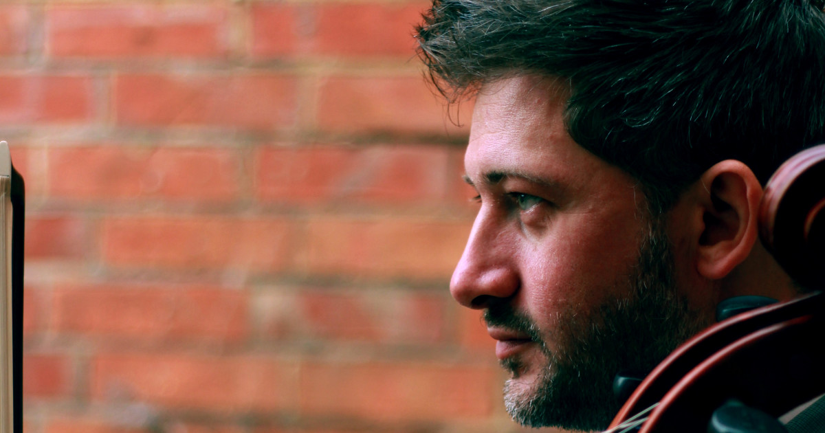 Matt Constantine - Remote Session Cello - London | SoundBetter