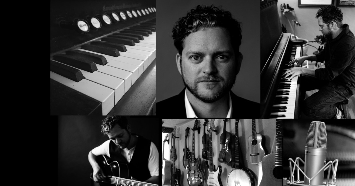 MICHAEL BLAKE - Sessions, Composer - Portland | SoundBetter