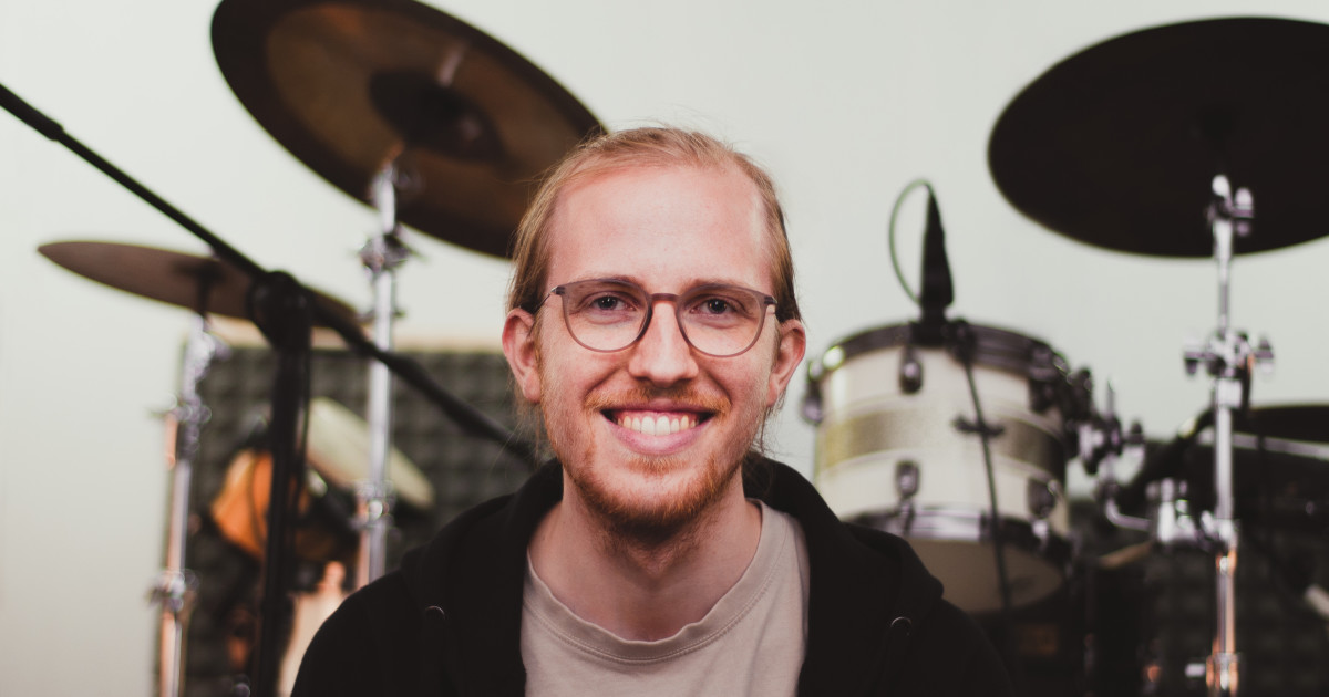 Timo_Drums - Acoustic drums for your song! - Hildesheim | SoundBetter