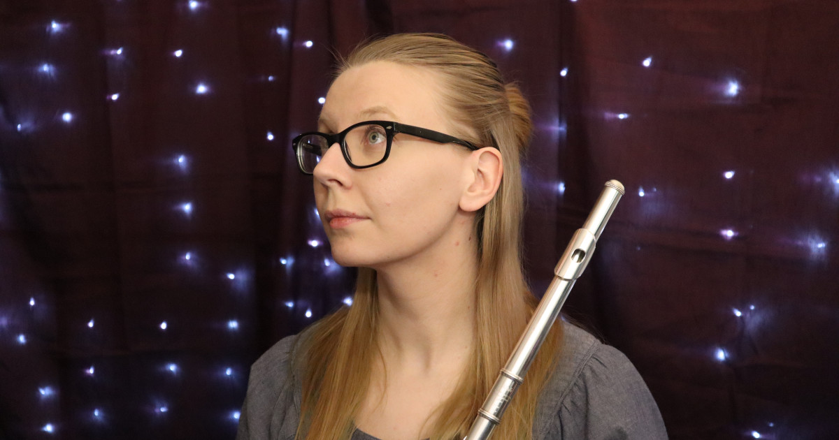 Heline - Flutist, Session musician - Finland | SoundBetter