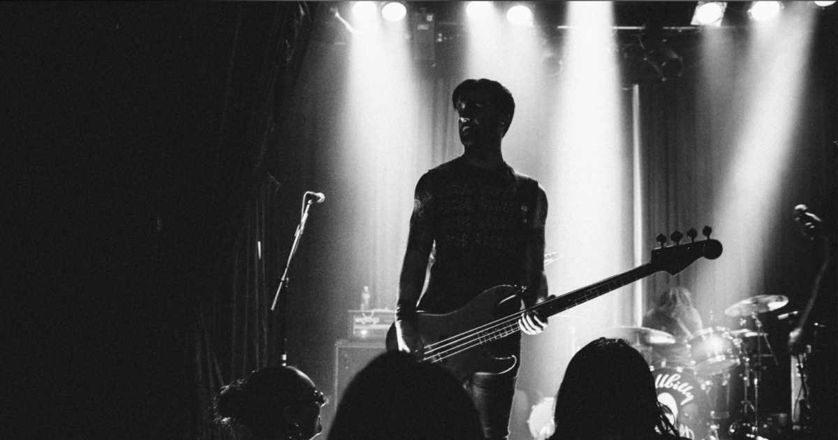 Carl Raether - Session Bassist, Home Studio - Los Angeles | SoundBetter