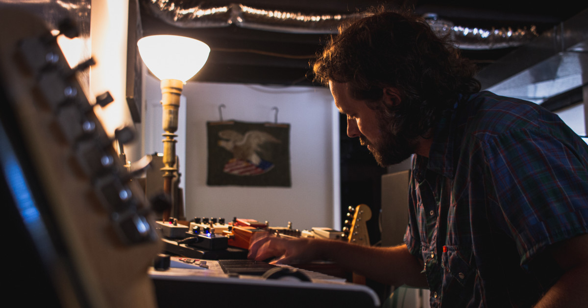 Tim Bruns - Producer/Writer/Musician - Nashville | SoundBetter