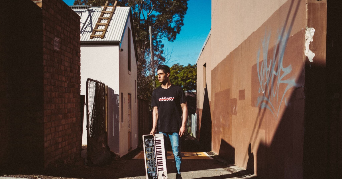 Jordan Padilla - Keyboards-Songwriter-Producer - Los Angeles | SoundBetter