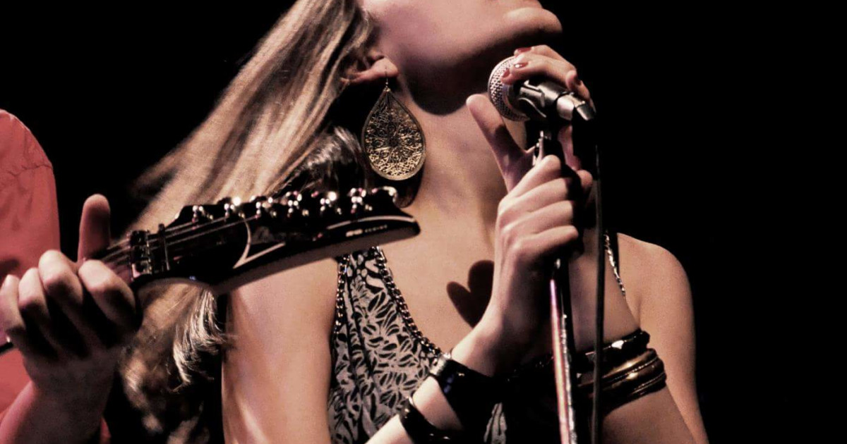 Victoria - Vocal Artist Session Singer - Buenos Aires | SoundBetter