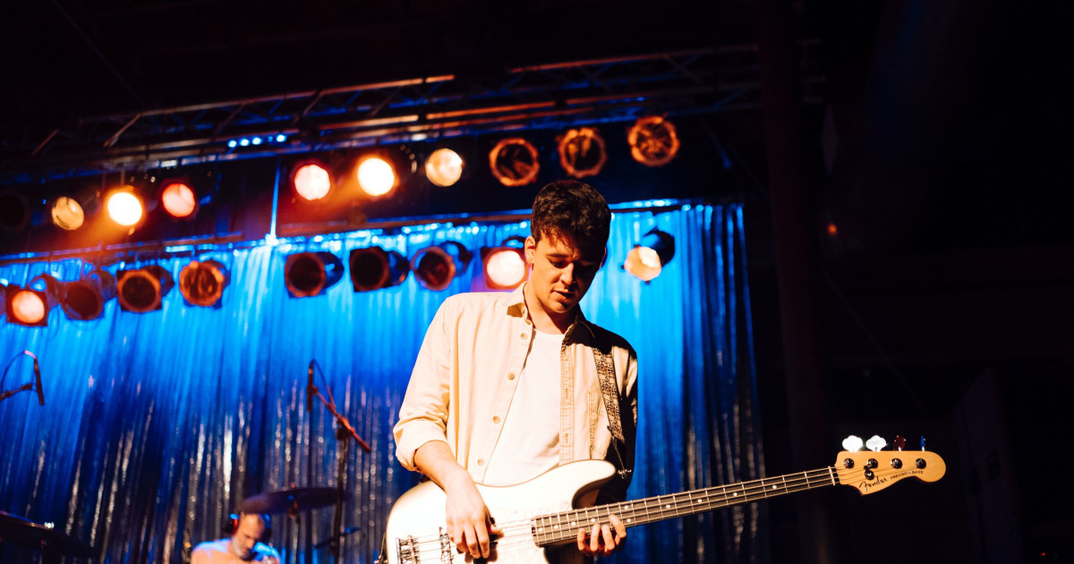 Linus Fenton - Session Electric/Upright Bass - London | SoundBetter