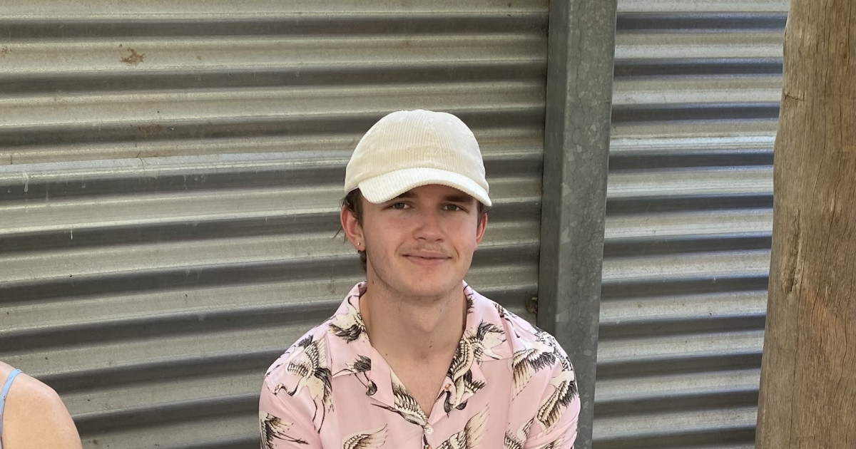 Riley Moir - Vocals - Victoria | SoundBetter