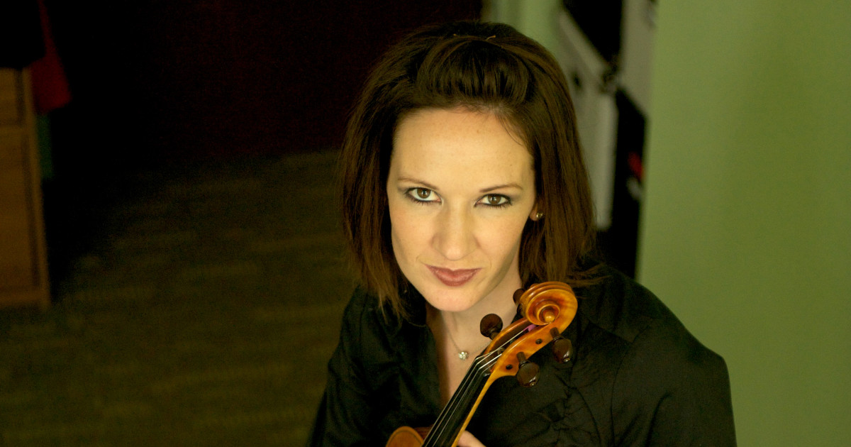Shaundra Culatta - Session violinist/arranger - Washington | SoundBetter