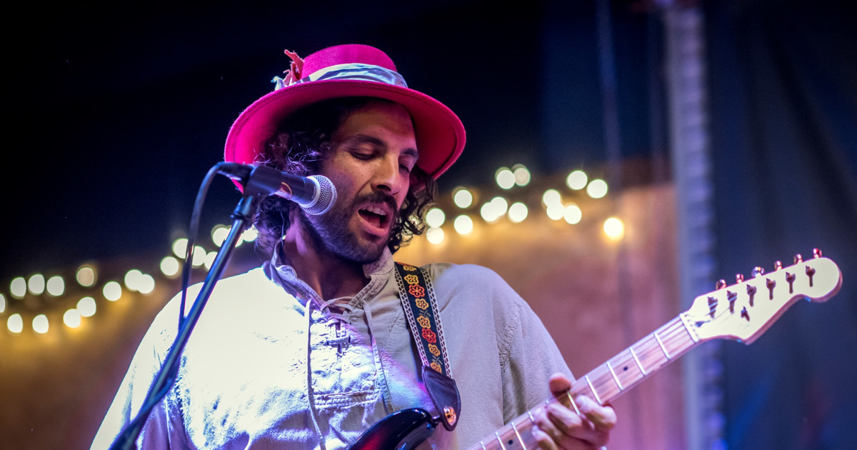 Russell Ramo - Funky Session Guitarist - San Diego | SoundBetter