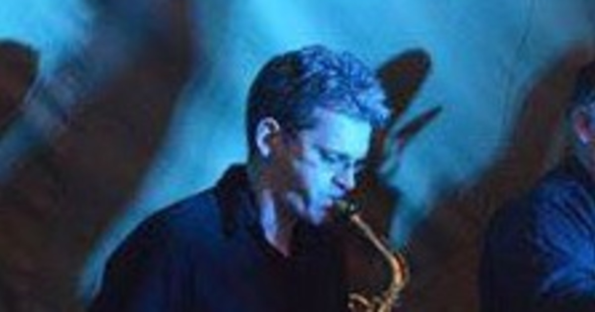 Gareth Sanders-Swales - Sax & clarinettist & arranger - Pembrokeshire ...