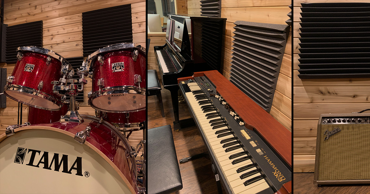 Back Pocket Recording Studio - Recording Studio - Tampa | SoundBetter