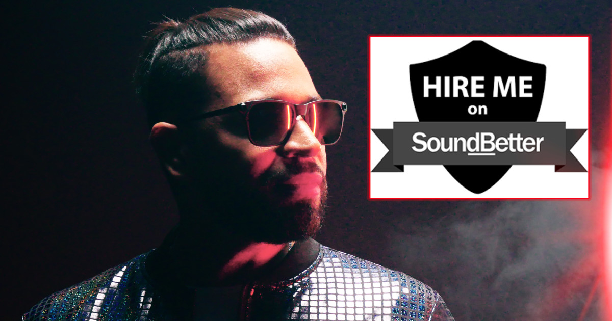 Henry Santos Jeter - Bachata songwriter-producer - Miami | SoundBetter