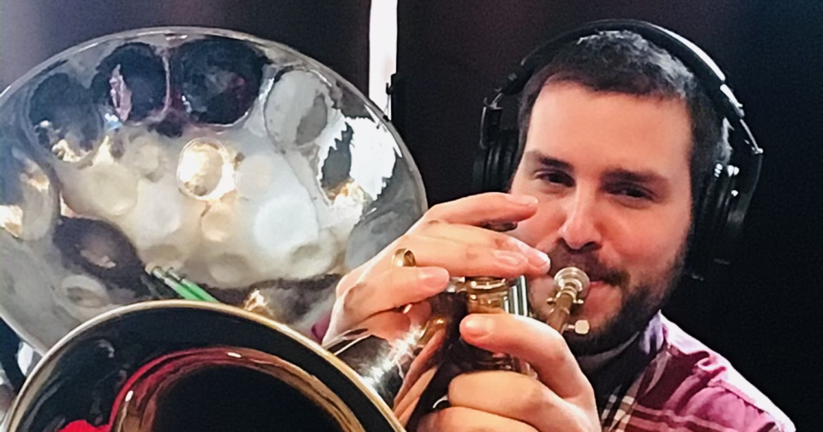 Chris Aschman - Trumpet and Steelpan - Philadelphia | SoundBetter