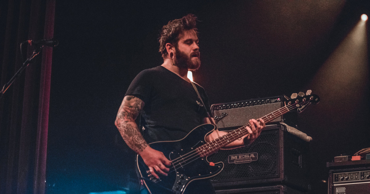 Alexander Rieth - Session Electric Bass/Guitar - Arizona | SoundBetter