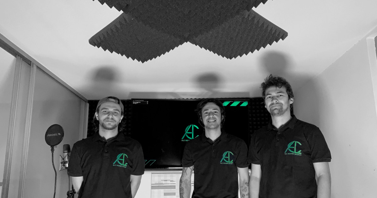 ALC Sound Design - Music Production Studio - Milan | SoundBetter