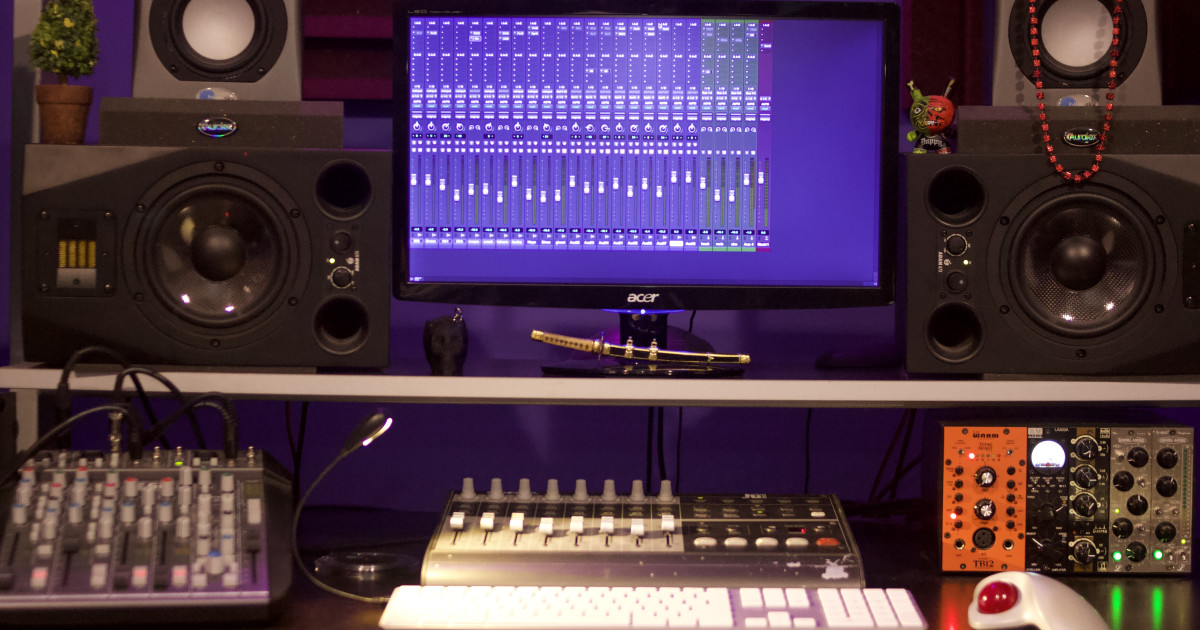 Mikromix Studio DMV - Mixing, Mastering, Composition - Fort Washington ...