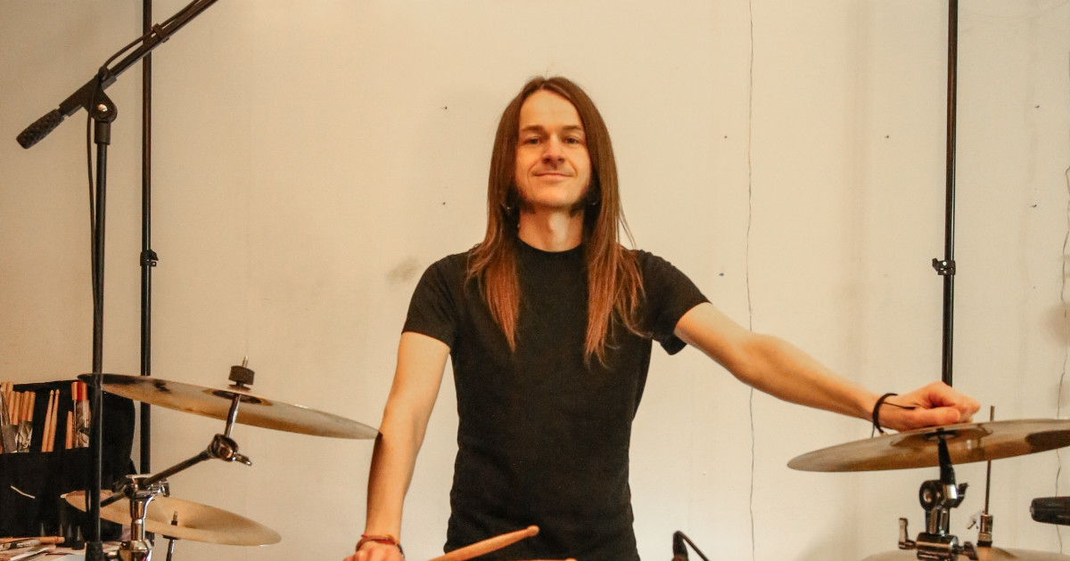 Chris Reed - Pro Session Drummer - Nottingham | SoundBetter