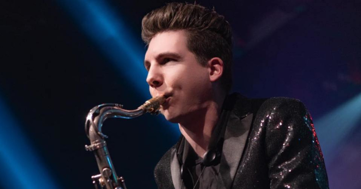 Eli Bennett (Saxophone) - Award-Winning Saxophonist - Vancouver ...